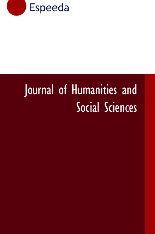 Espeeda - Journal of Humanities and Social Sciences